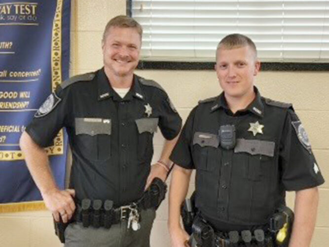 PRO officers working to help students | News, Sports, Jobs - The ...